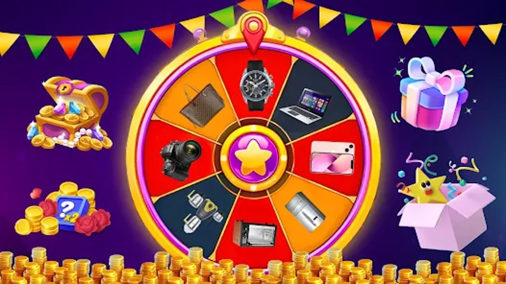 Lucky Box - Win Shopping para Android - Descargar