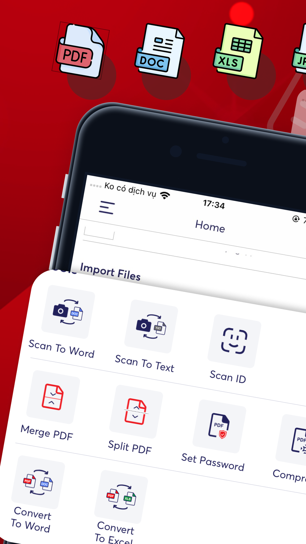 iPhone 용 PDF Photos - Picture to PDF - 다운로드