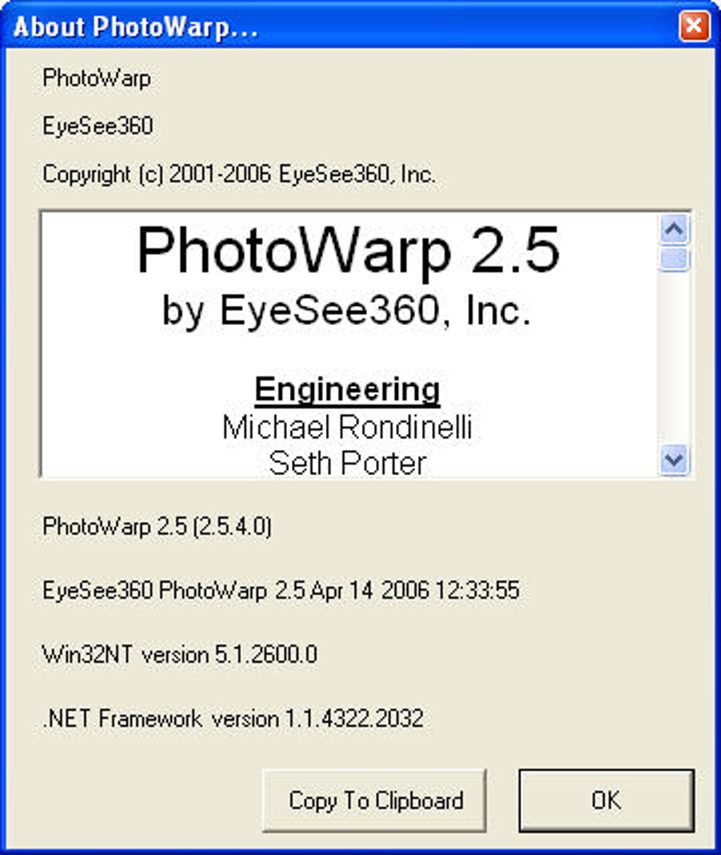 PhotoWarp - Download