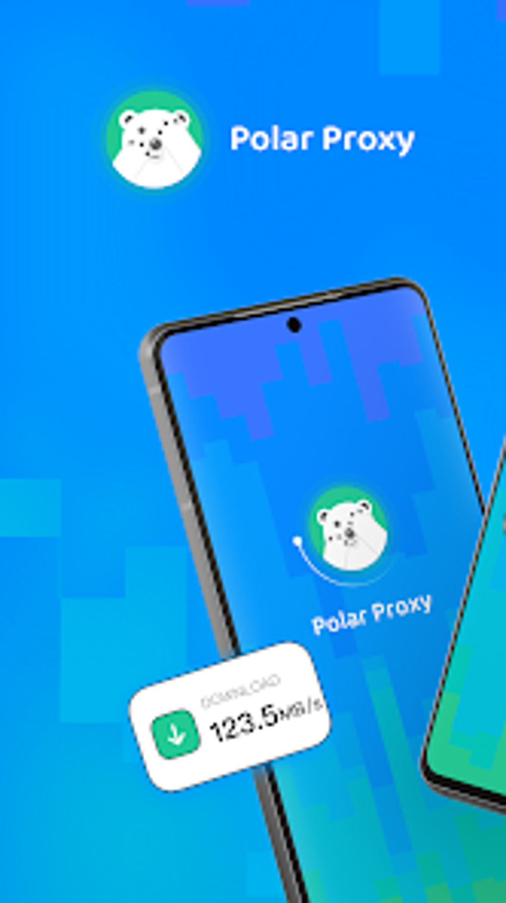 Android 용 Polar Proxy-StableSafe - 다운로드