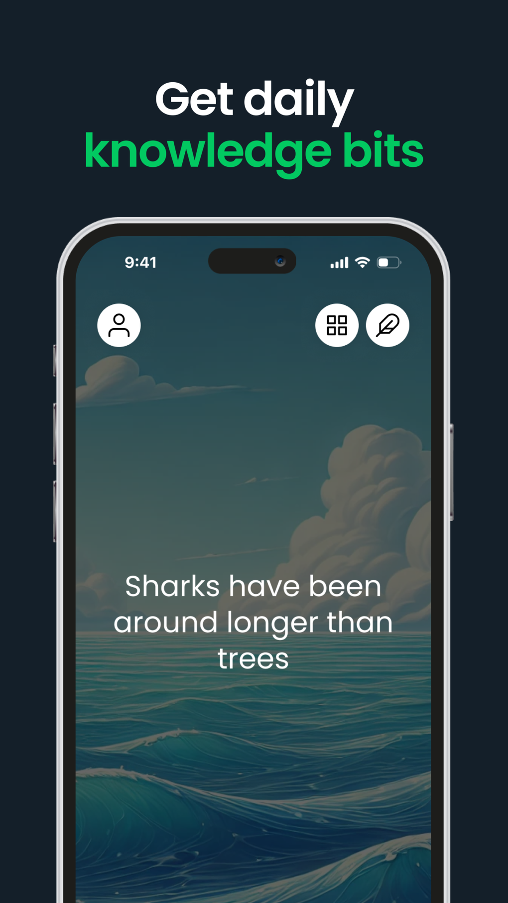 Facts micro learning: Clevio para iPhone - Descargar