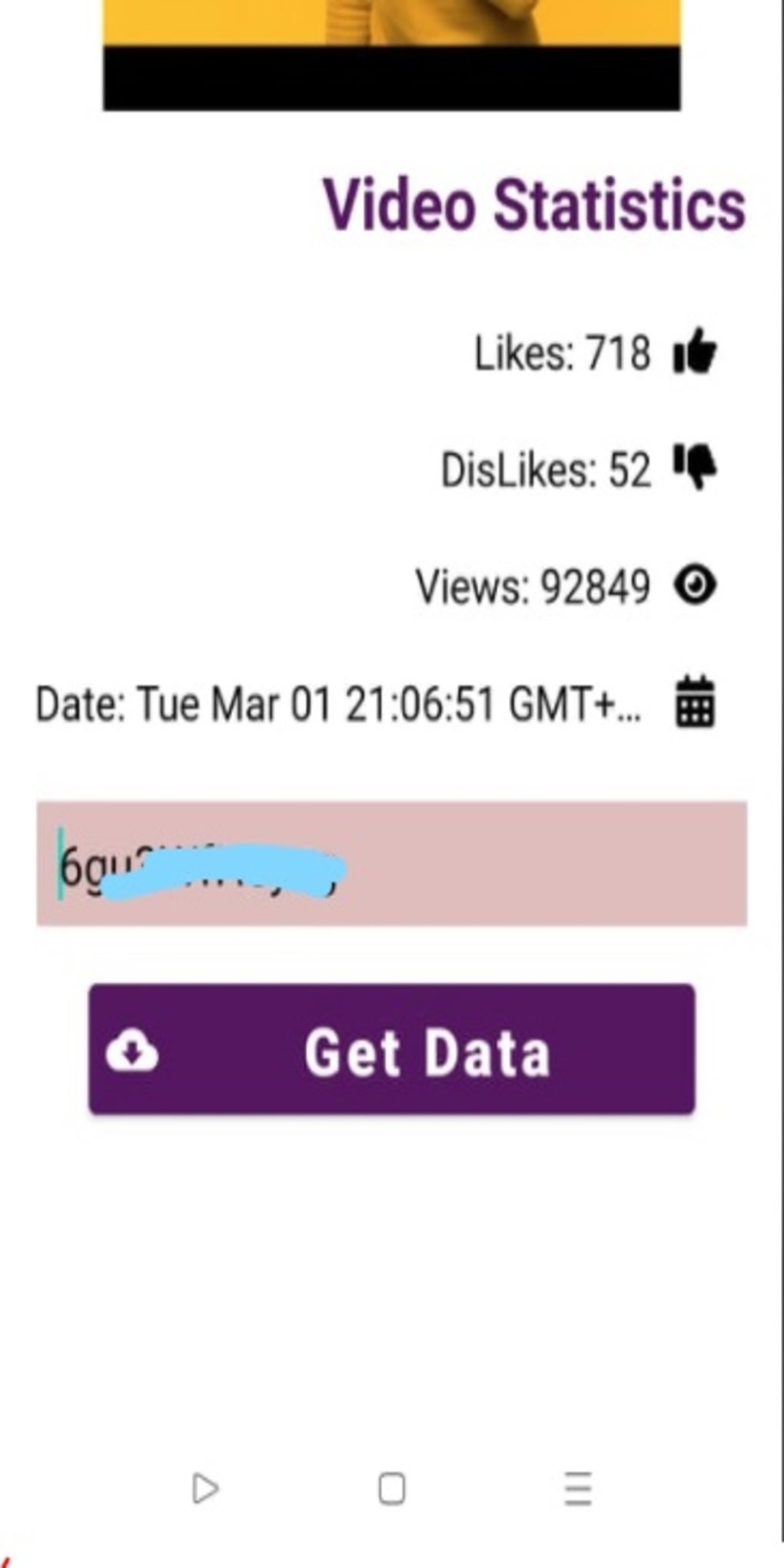 Return button dislikes para Android - Descargar