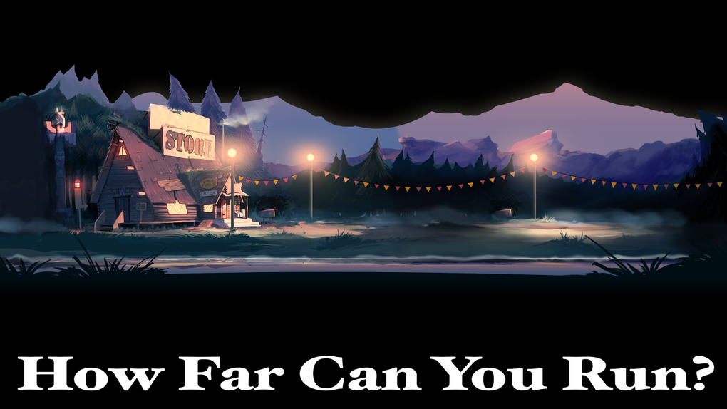 Mystery Kids Run: Gravity Rope para iPhone - Descargar