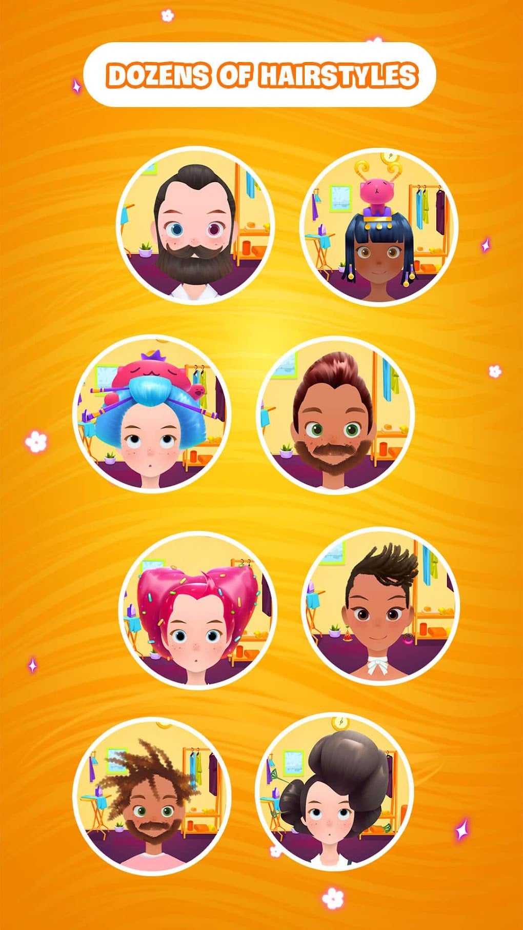 Hair salon games : Hairdresser APK for Android - Download