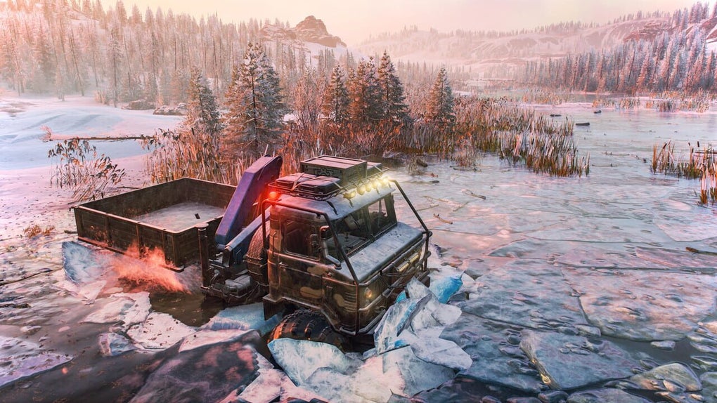 Xbox Series X|S 용 SnowRunner: Season 1 - Search Recover - 다운로드