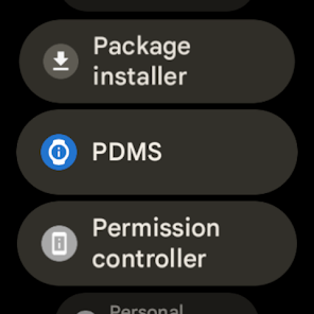 Pixel Watch Management Service para Android - Descargar