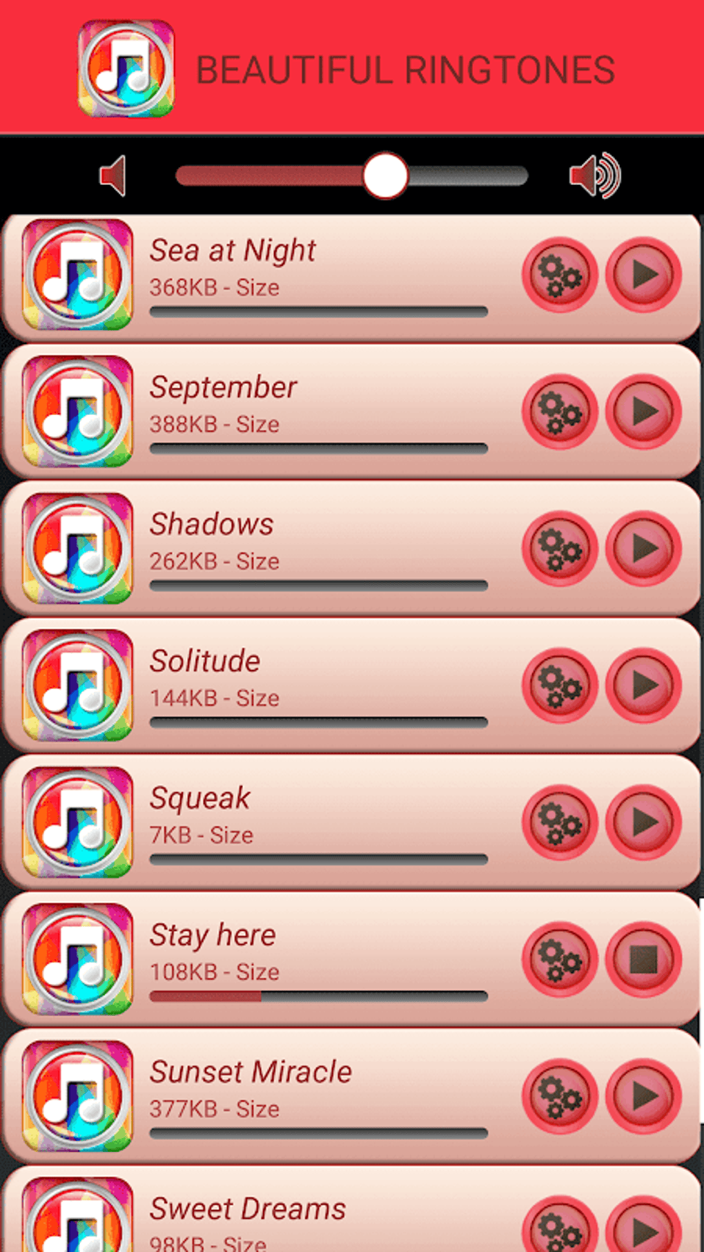 Beautiful Ringtones APK for Android - Download