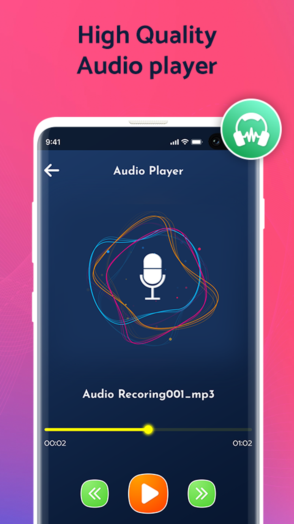 Simple Voice Recorder para Android - Descargar