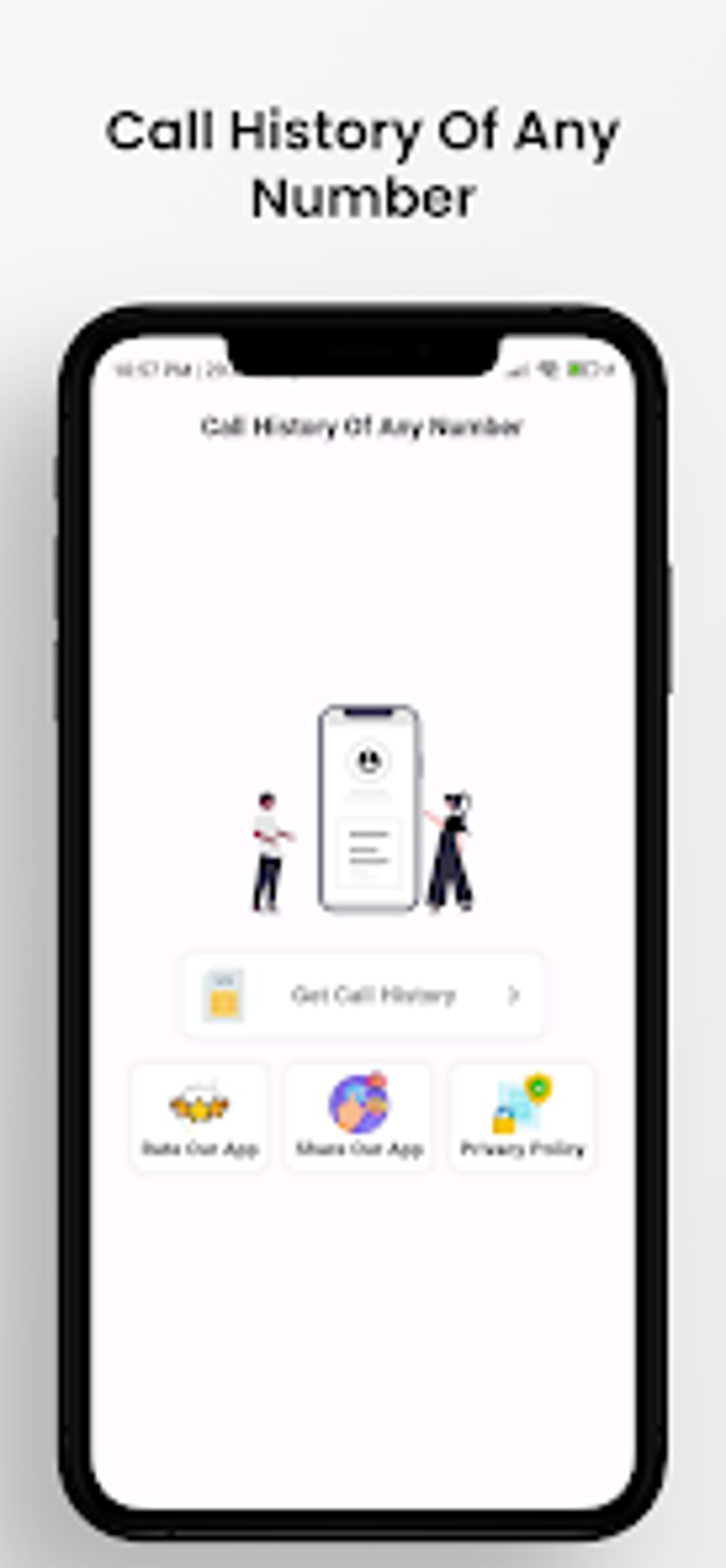 Android için Call History Any Number Detail - İndir