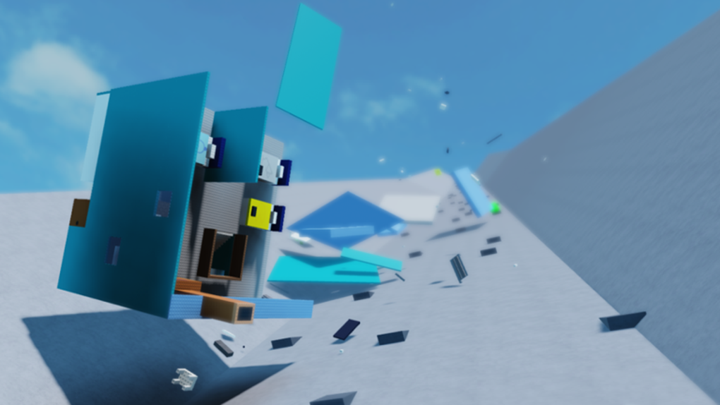 Slide House Tumble for ROBLOX - Game Download