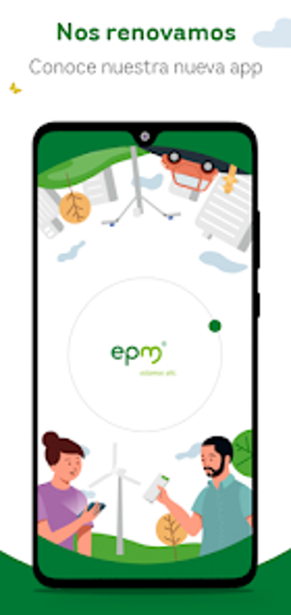 App EPM per Android - Download
