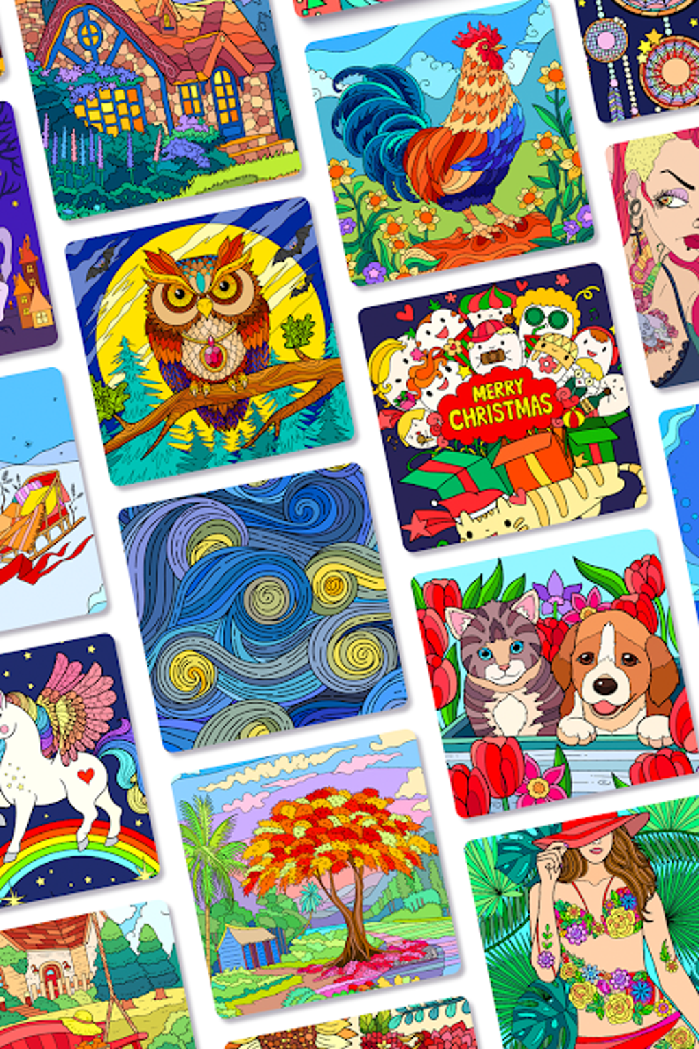 Daily Color Paint By Number For Android Download