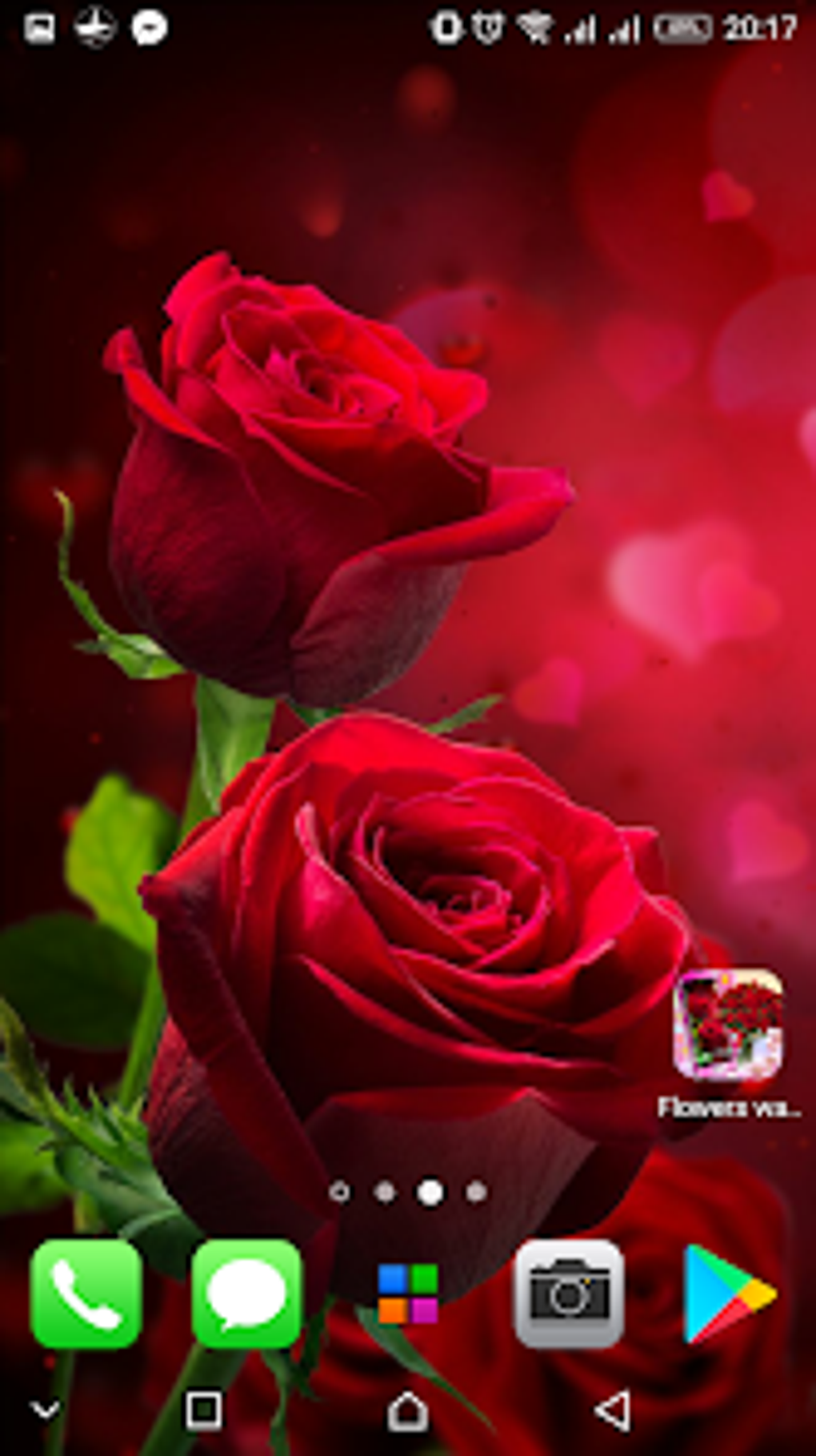 Roses Flowers Wallpapers - Spr for Android - Download