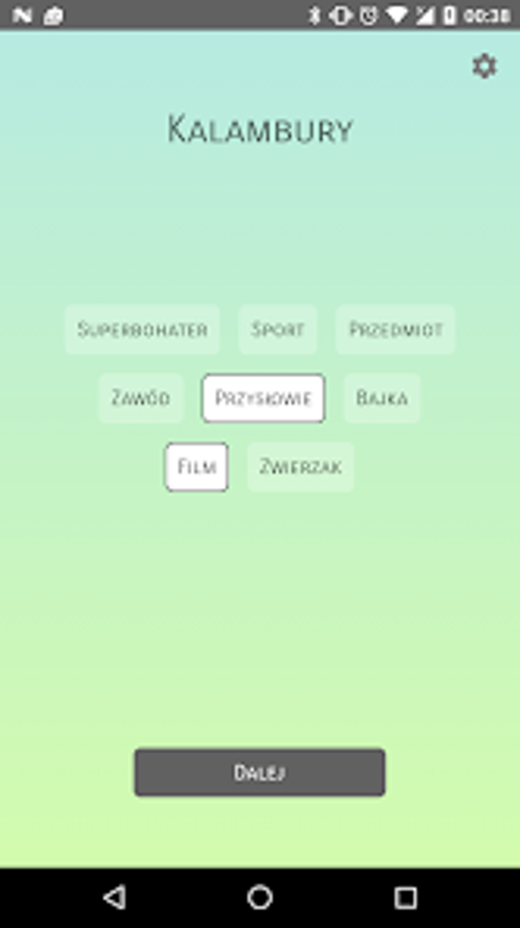 Kalambury Polska for Android - Download