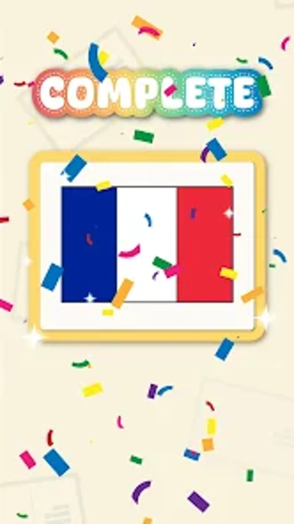 Android 용 Flag Paint: Color by Country - 다운로드