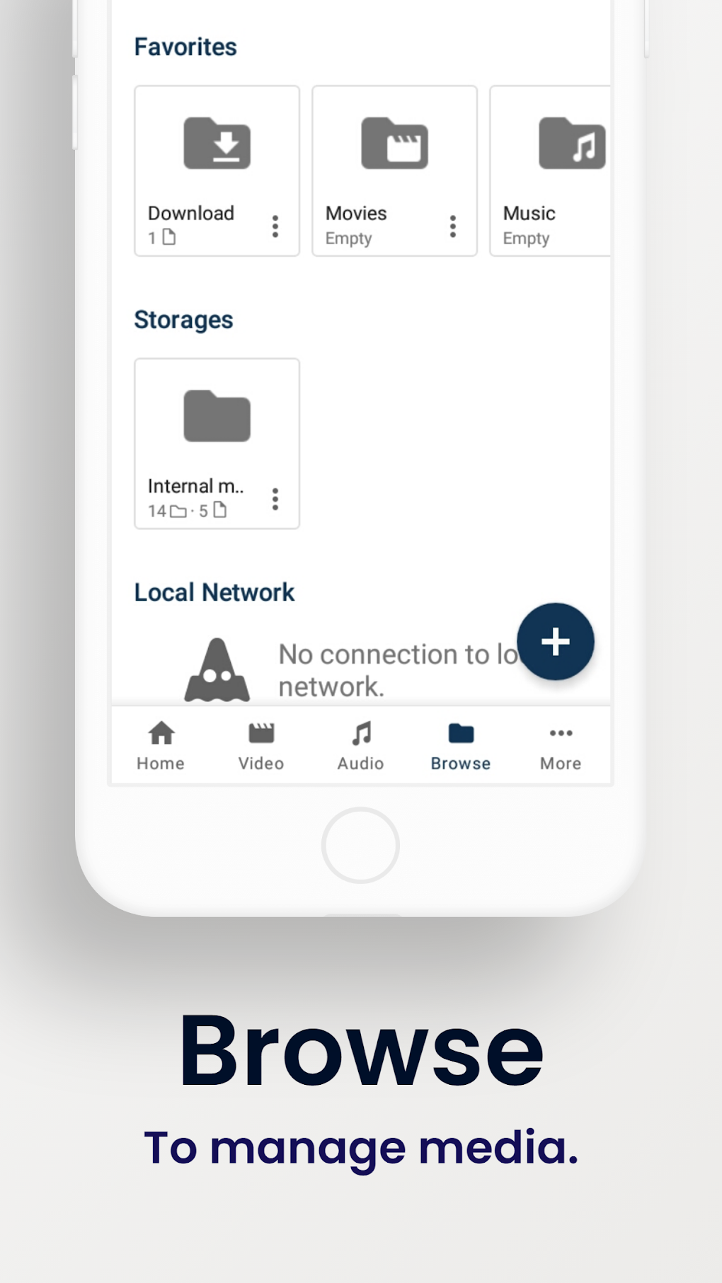 MusicVideo Medi Player for Android - Download