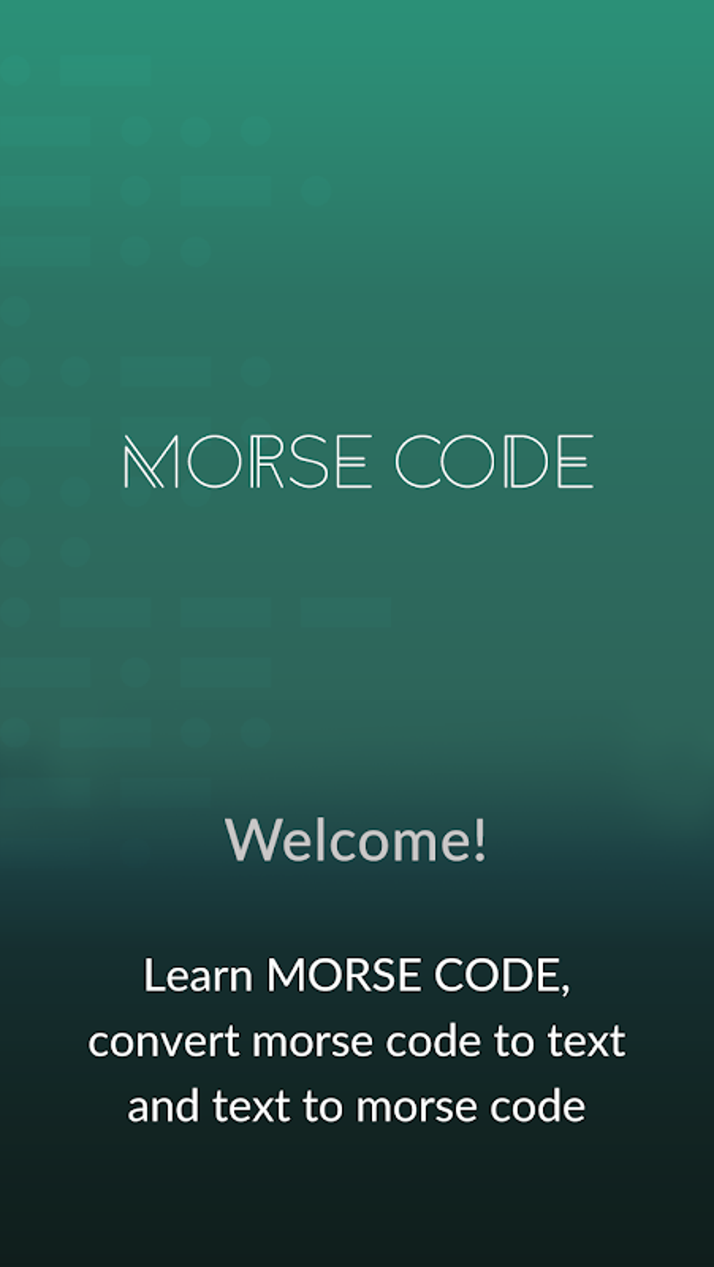 Android 용 Morse Code APK - 다운로드