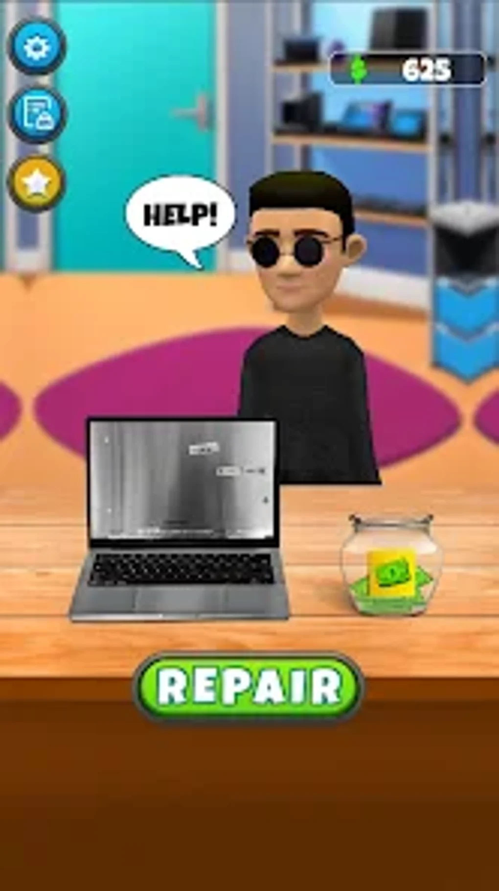 Electronics Repair PC Builder para Android - Descargar