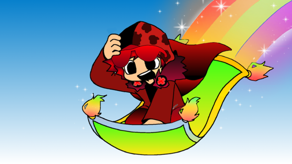 Obby Flying Carpet ROBLOX için - Oyun İndir