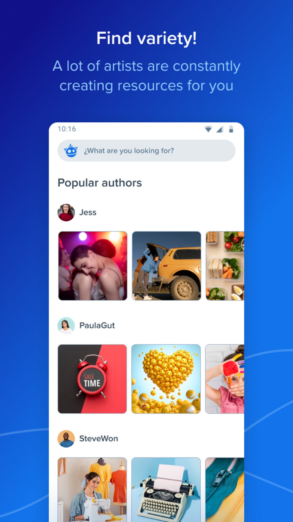Freepik for Android - Download