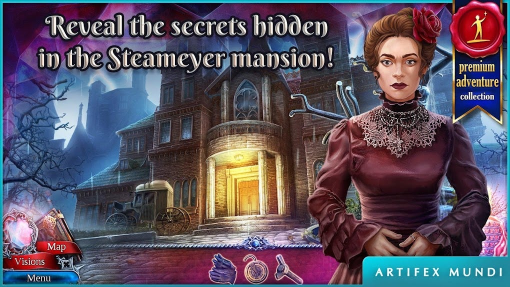 Scarlett Mysteries: Cursed Child APK for Android - Download