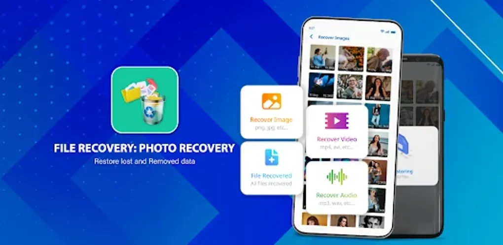 File Recovery - Photo Recovery para Android - Descargar