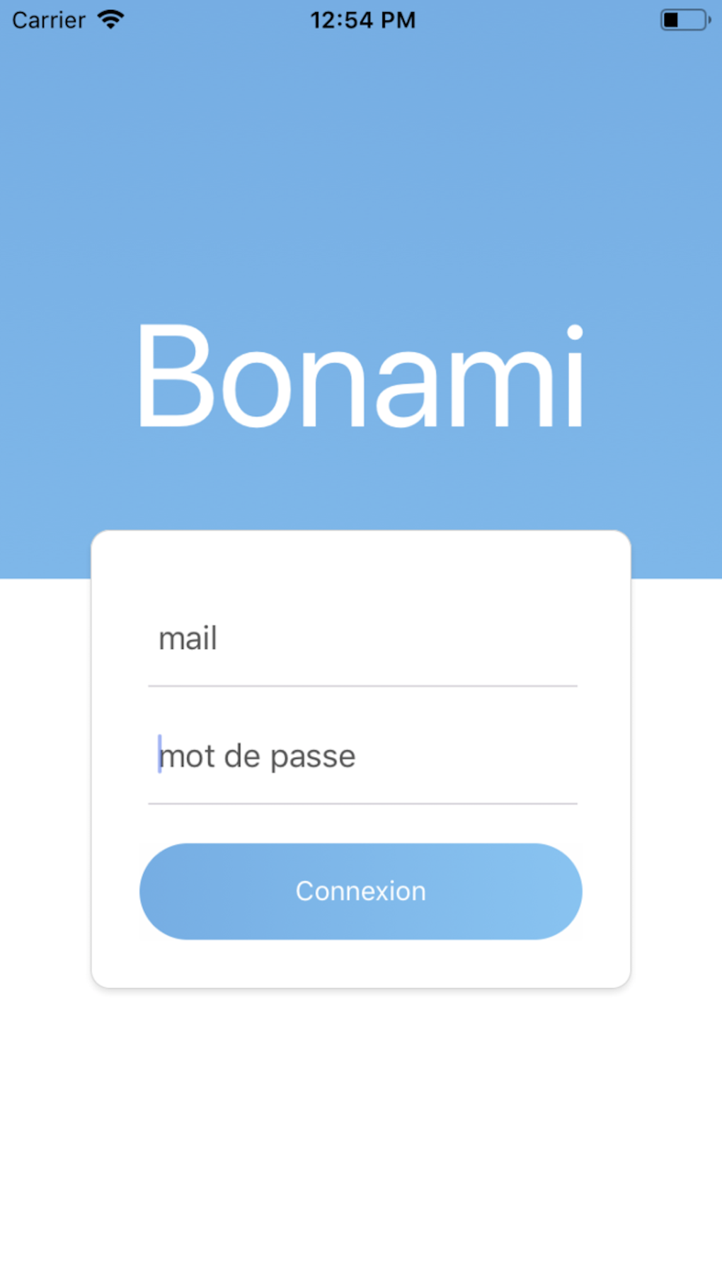 Bonami for iPhone - Download