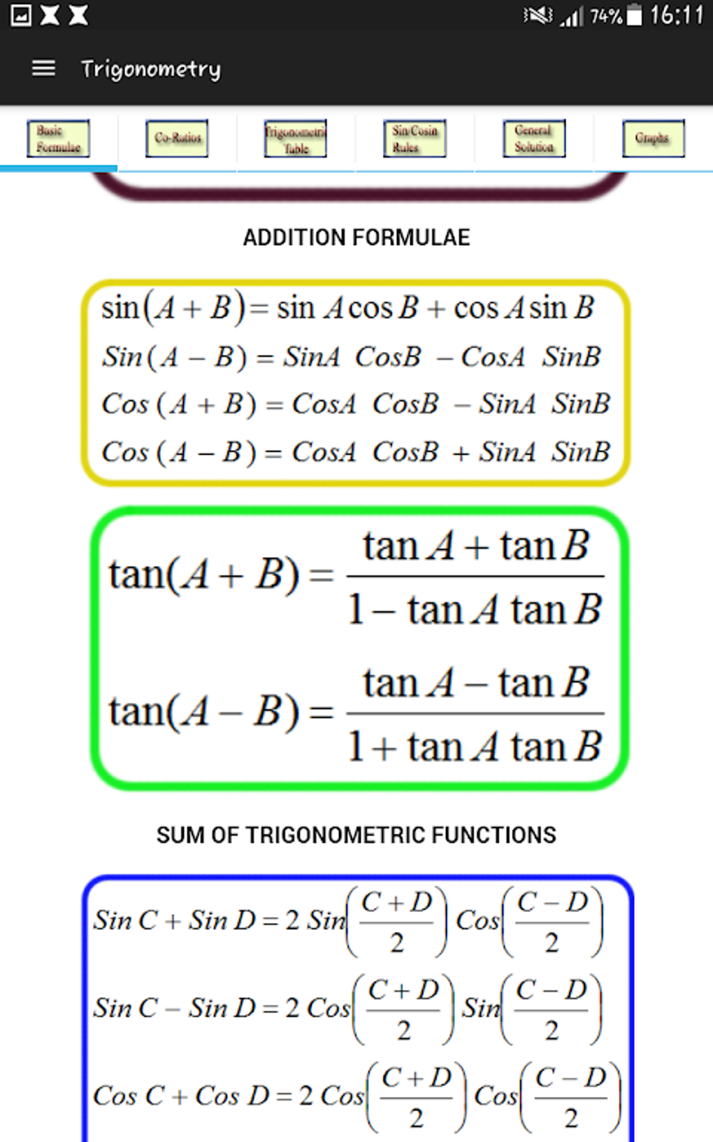 Mathematics APK for Android - Download