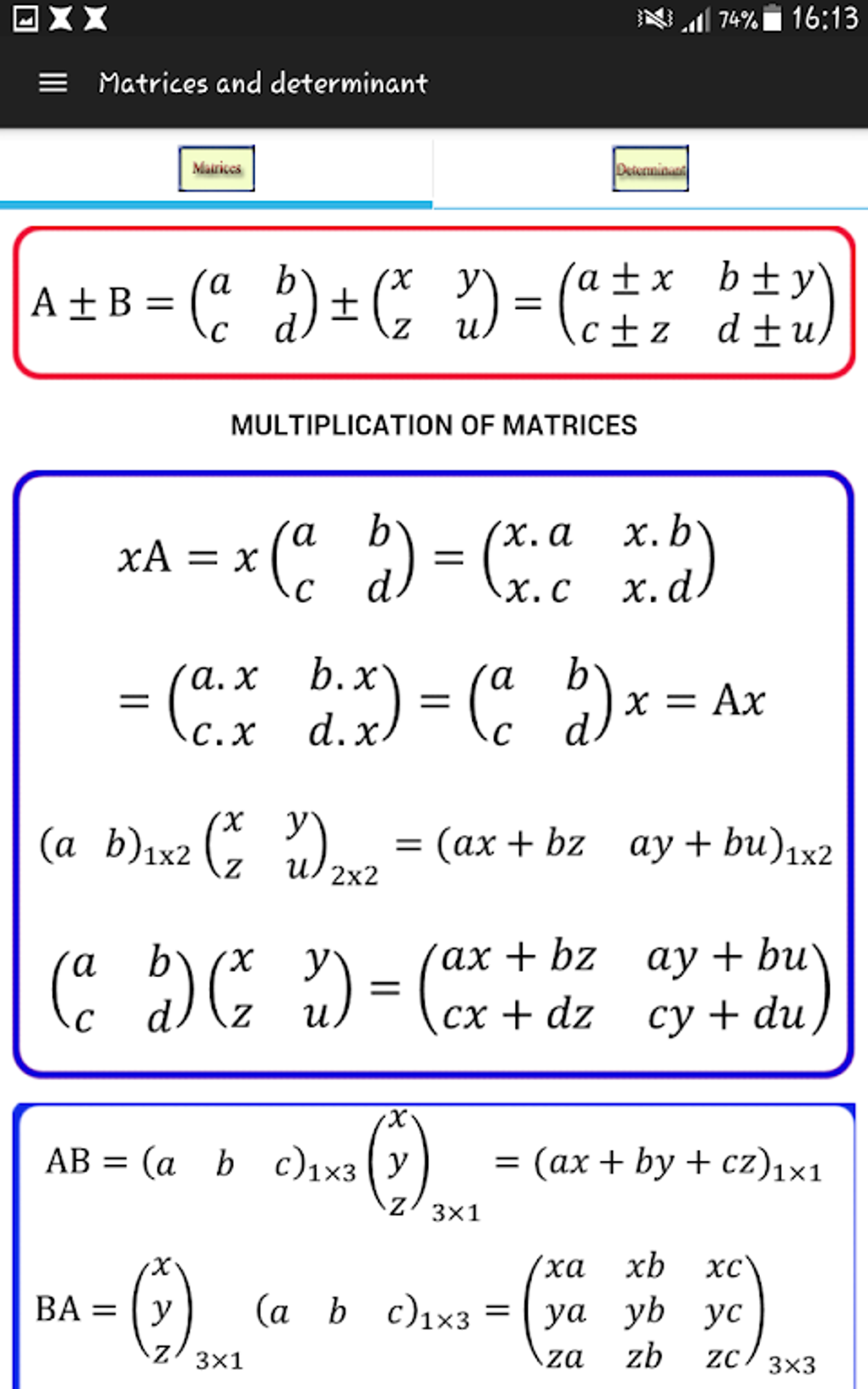 Mathematics APK for Android - Download