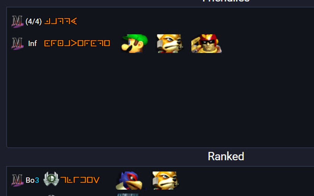 Obfuscate Smashladder usernames for Google Chrome - Extension Download
