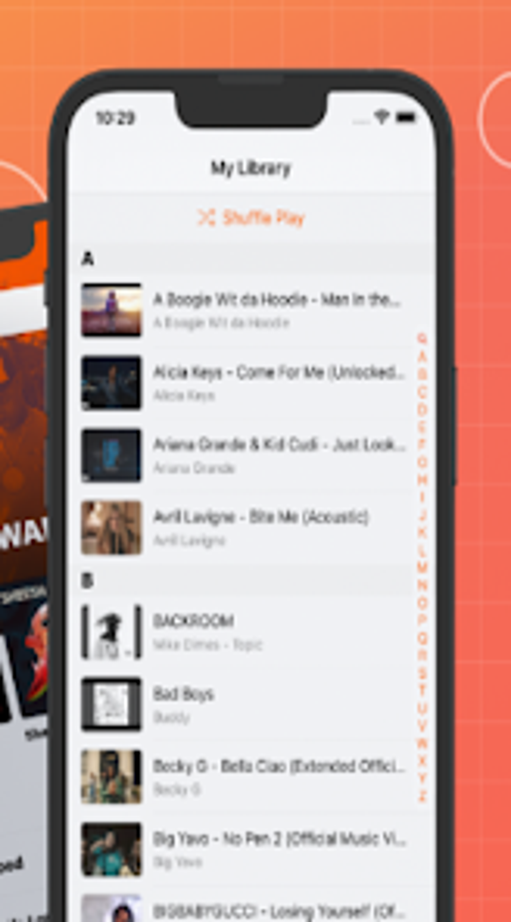 Musi - Streaming Music Advice para Android - Descargar