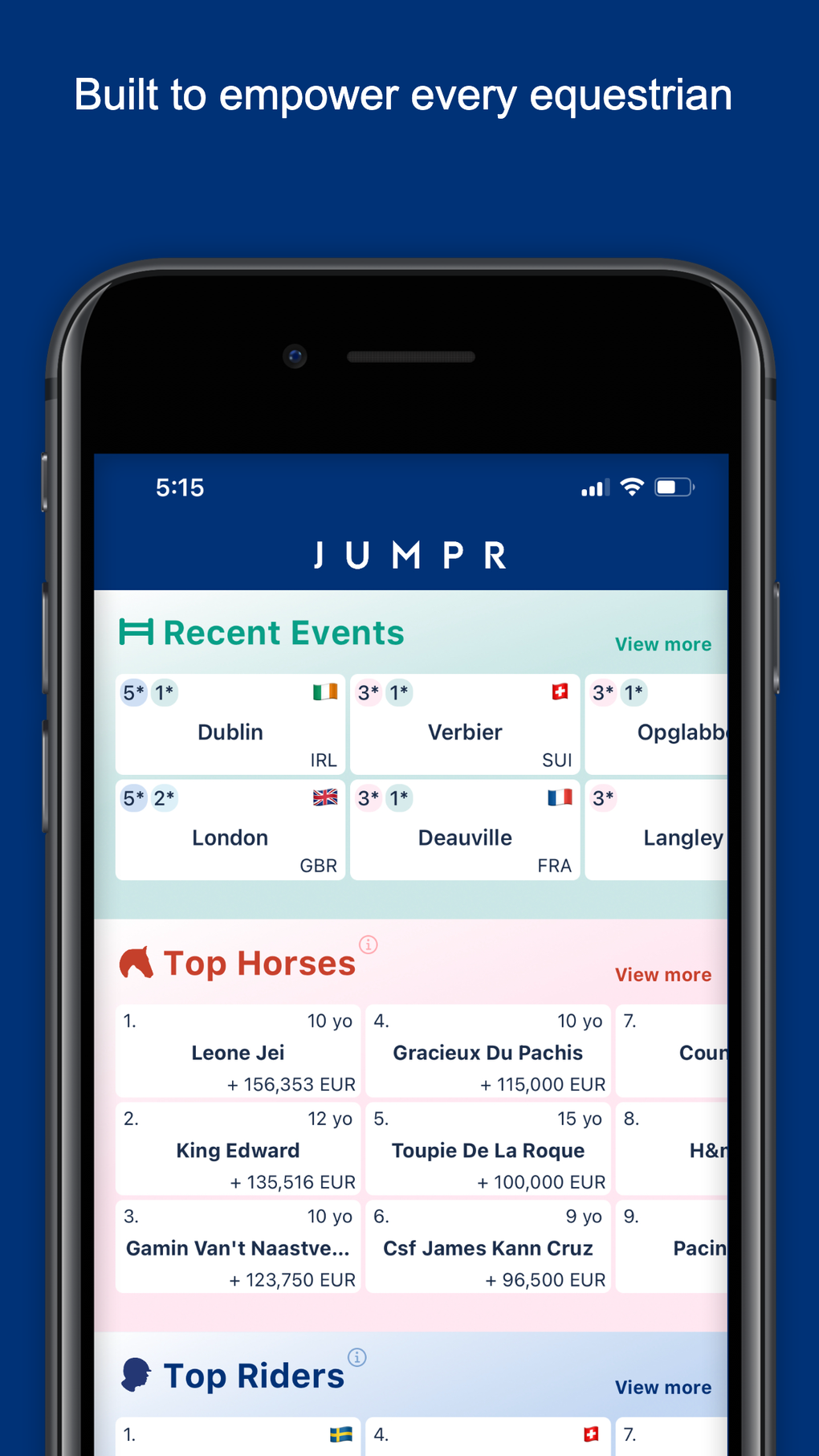 Jumpr for iPhone - Download
