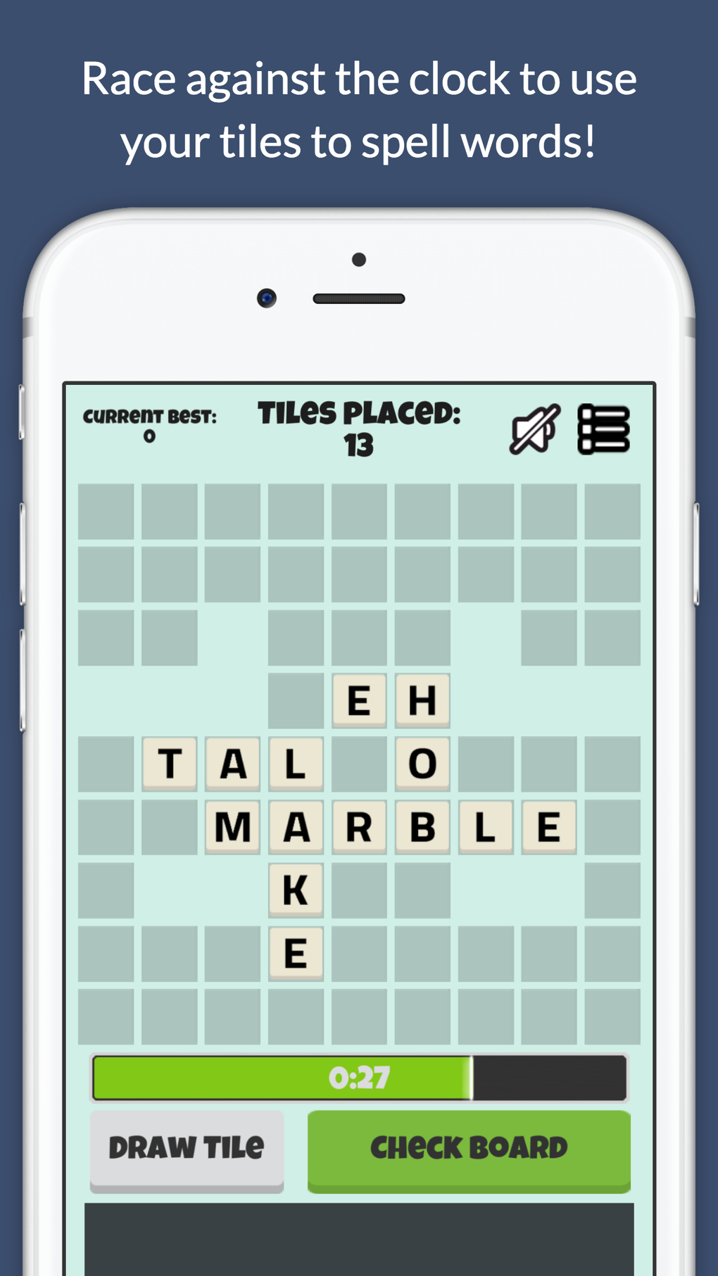 Babel Word Game for iPhone - Download