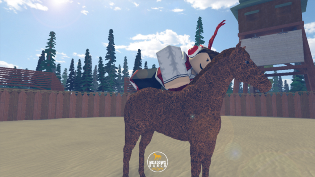 Meadows Ranch para ROBLOX - Juego Descargar