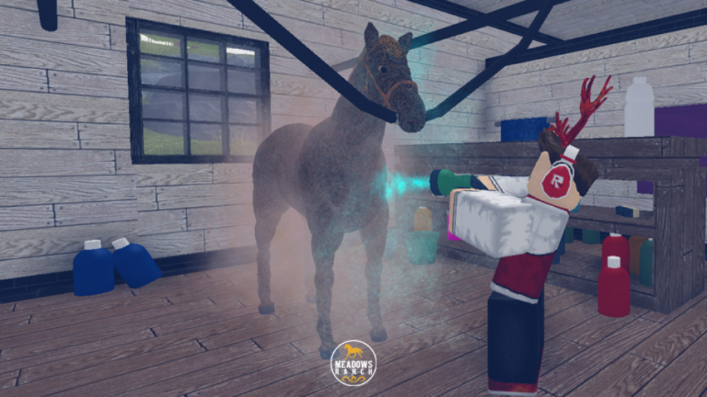Meadows Ranch para ROBLOX - Juego Descargar