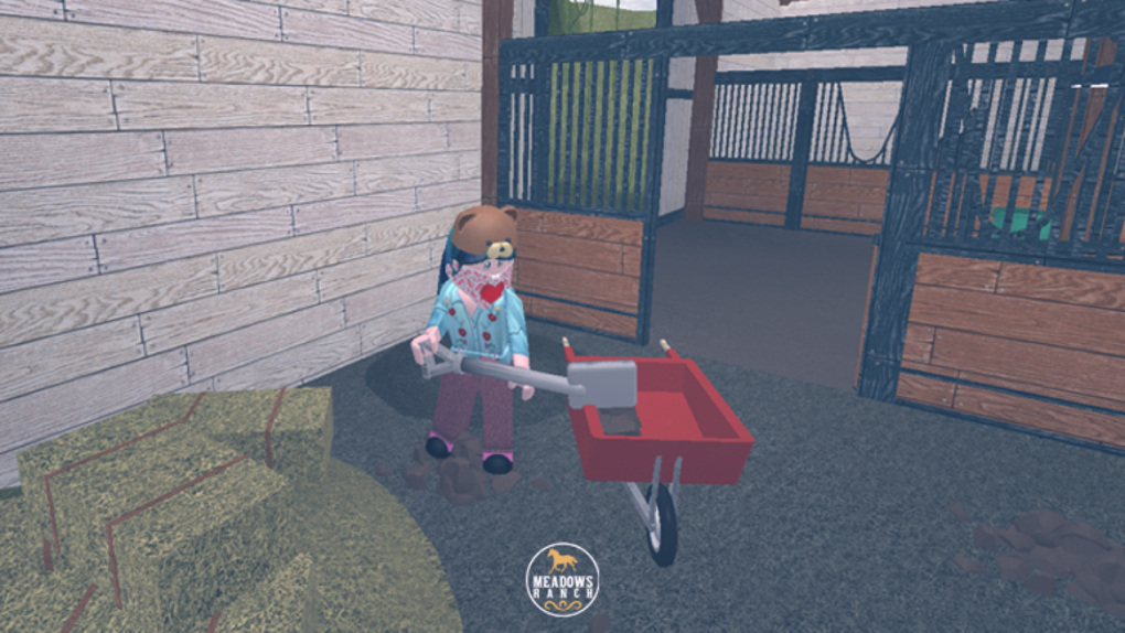 Meadows Ranch ROBLOX için - Oyun İndir