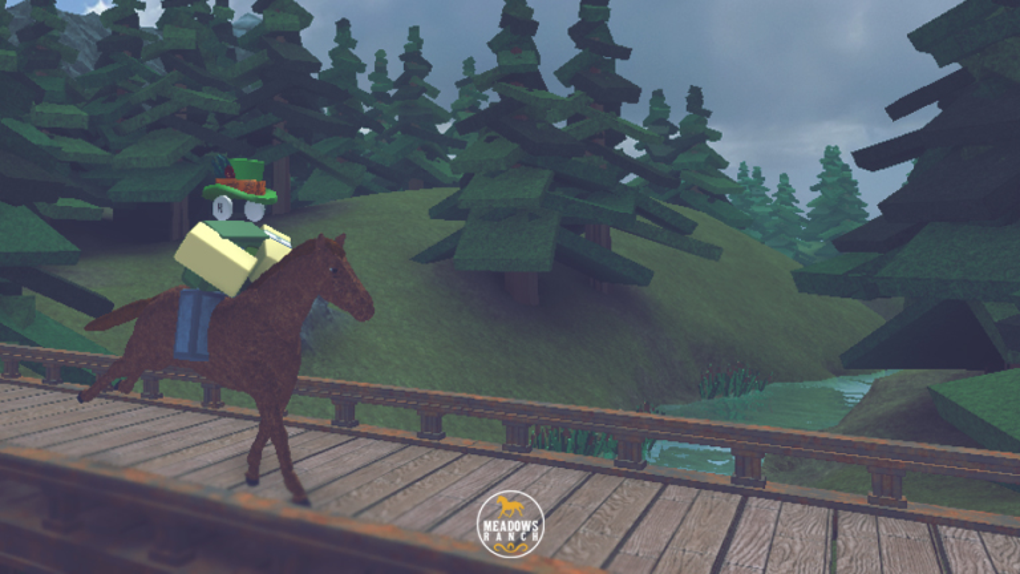 Meadows Ranch ROBLOX için - Oyun İndir