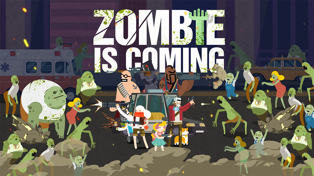 Zombie is coming APK for Android - Download