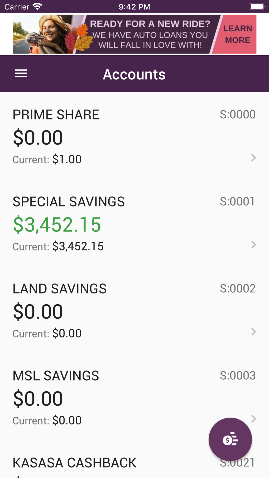MECU Anywhere Mobile Banking Para IPhone Download mecu-anywhere-mobile-banking-para-iphone-download