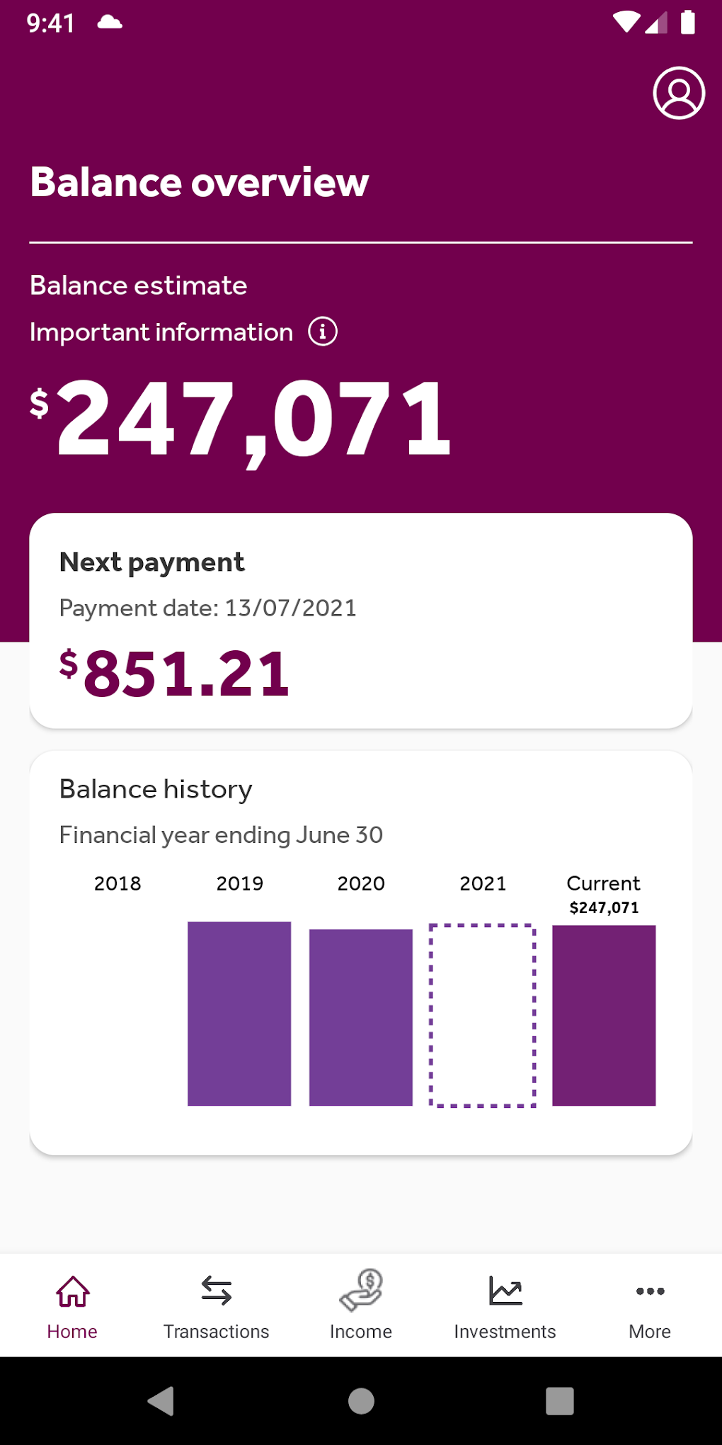 Cbus member app for Android - Download