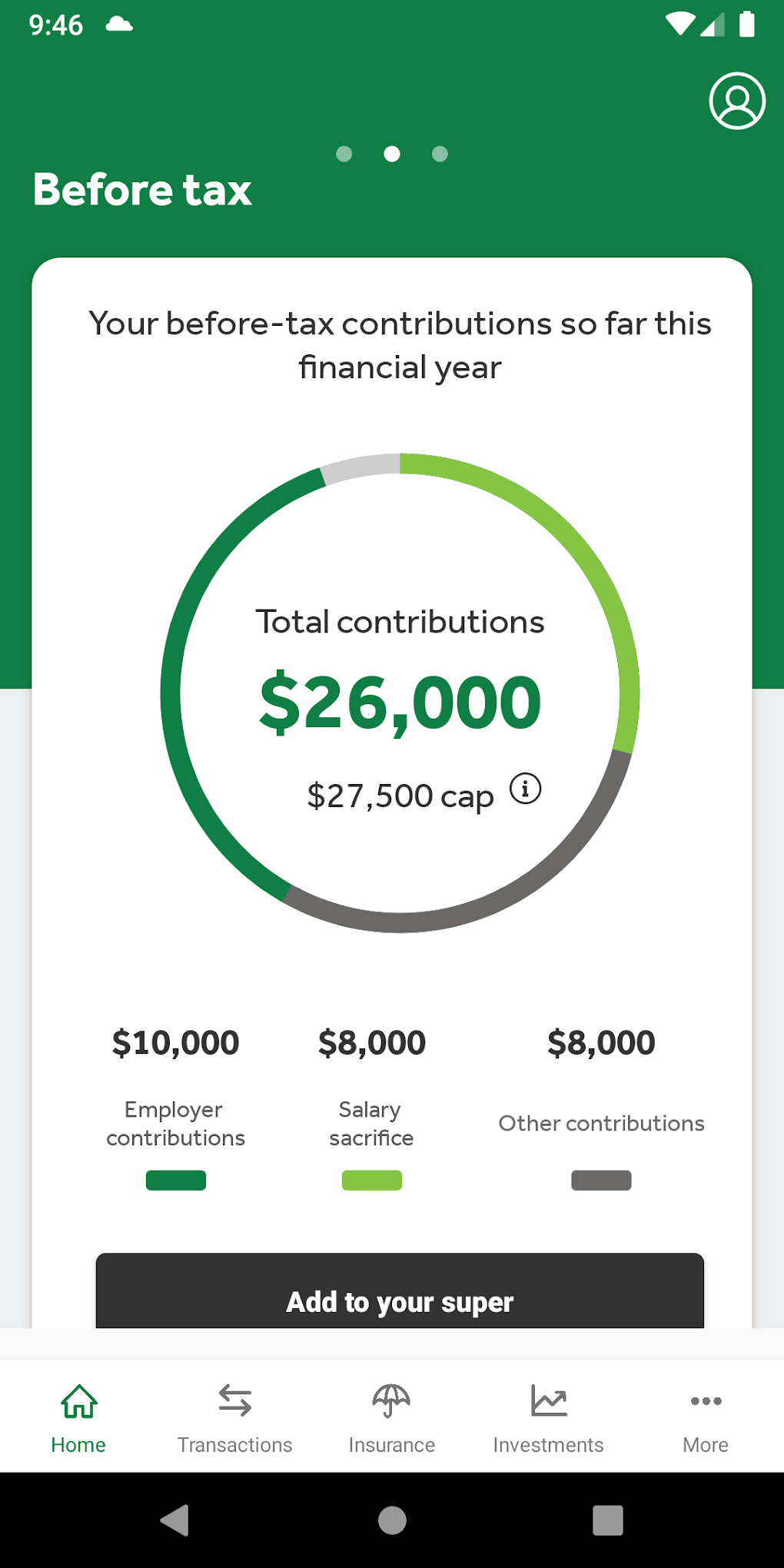 Cbus member app for Android - Download