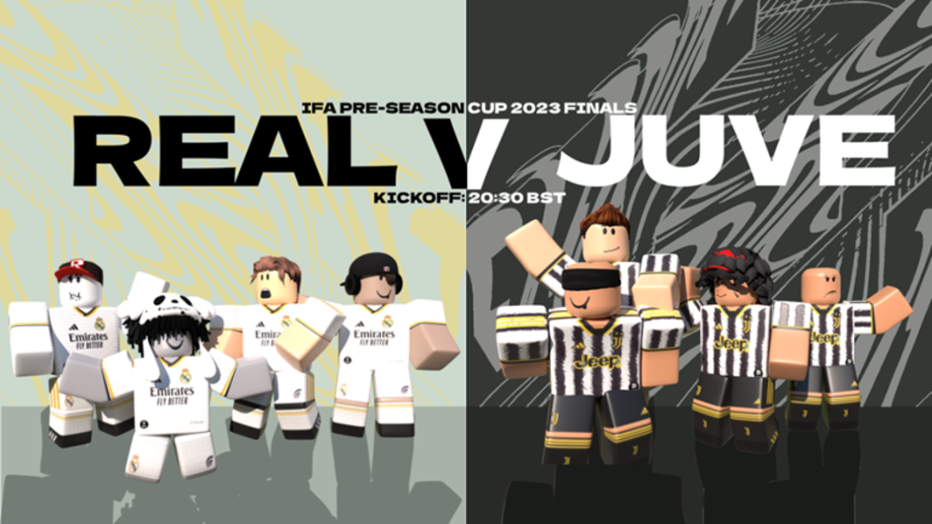 IFA Match Pitch for ROBLOX - Game Download