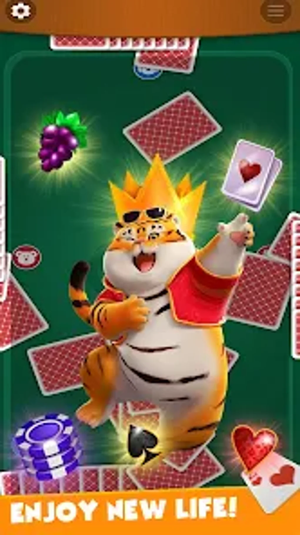 Super Spades Solitaire für Android - Download