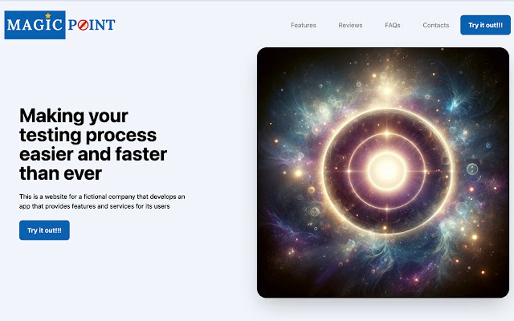 Magic Point pour Google Chrome - Extension Télécharger
