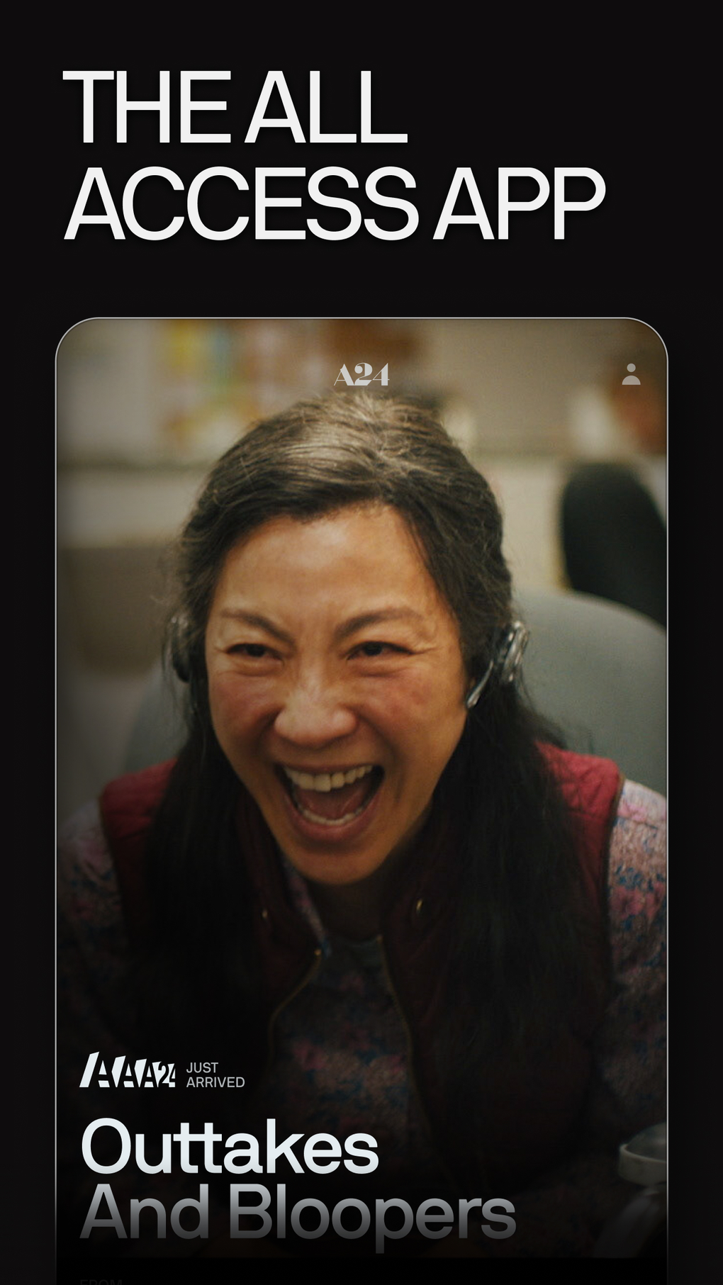 A24 for iPhone - Download