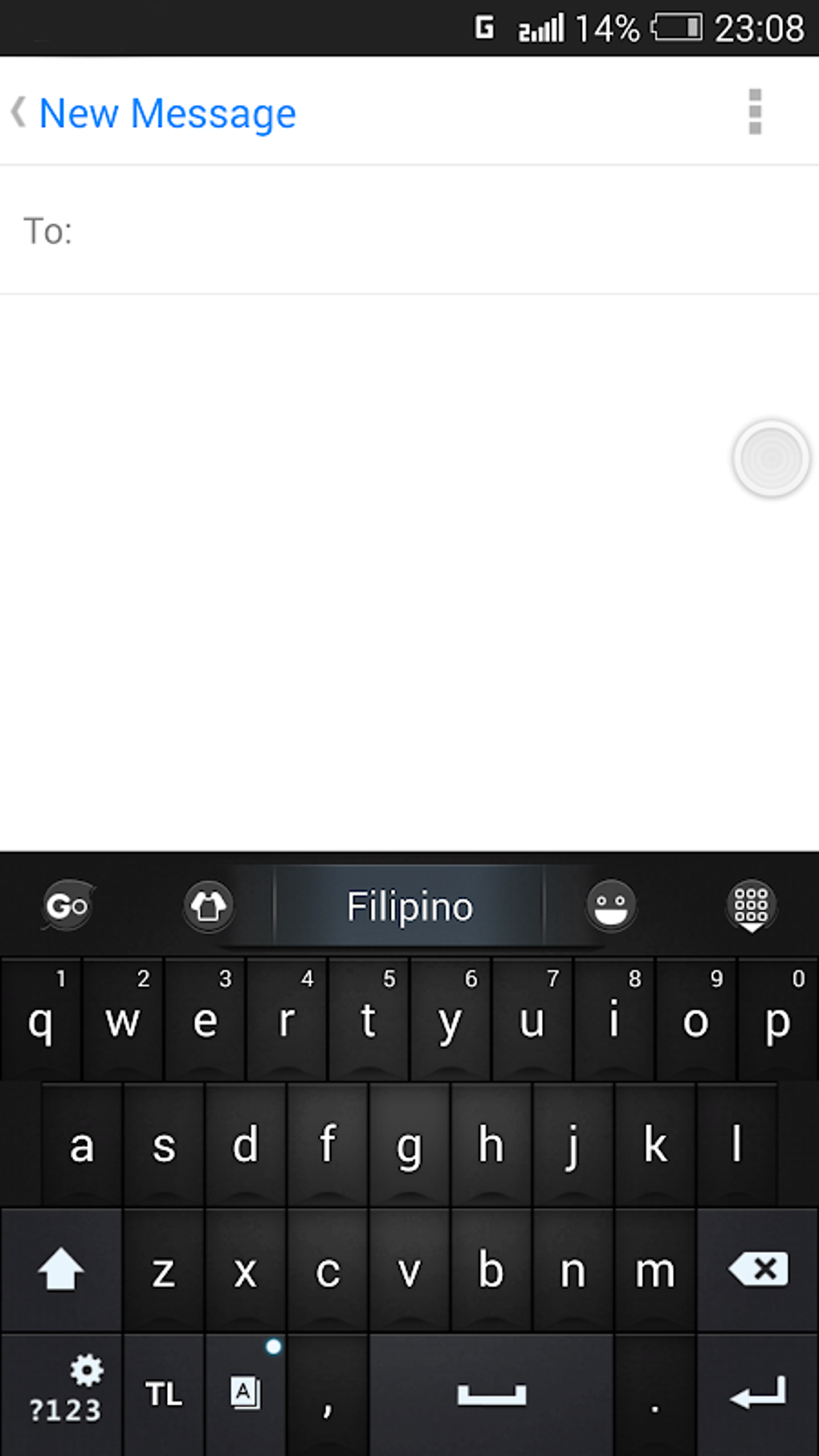 Filipino for GO Keyboard-Emoji APK for Android - Download