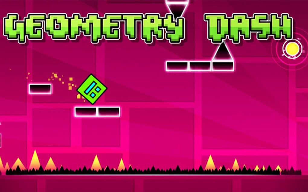 Geometry Dash Unblocked para Google Chrome - Extensión Descargar