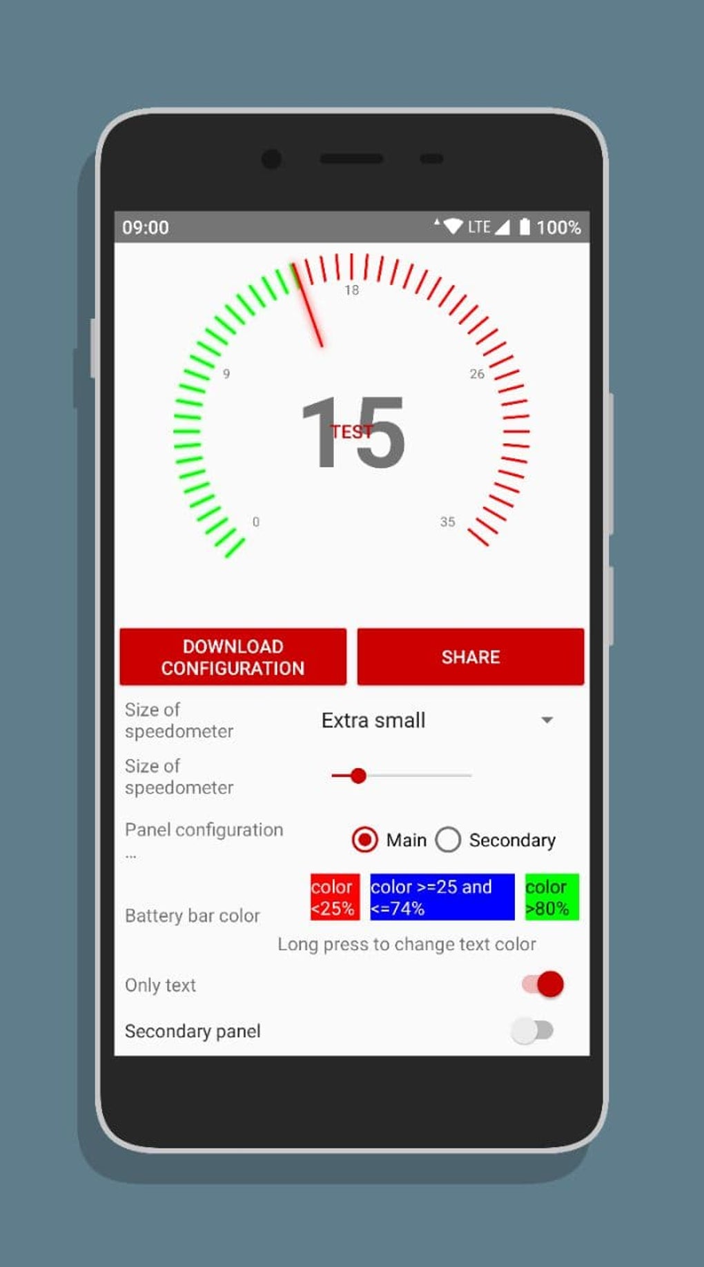 m365 Dashboard 1SPro-123 APK para Android - Download