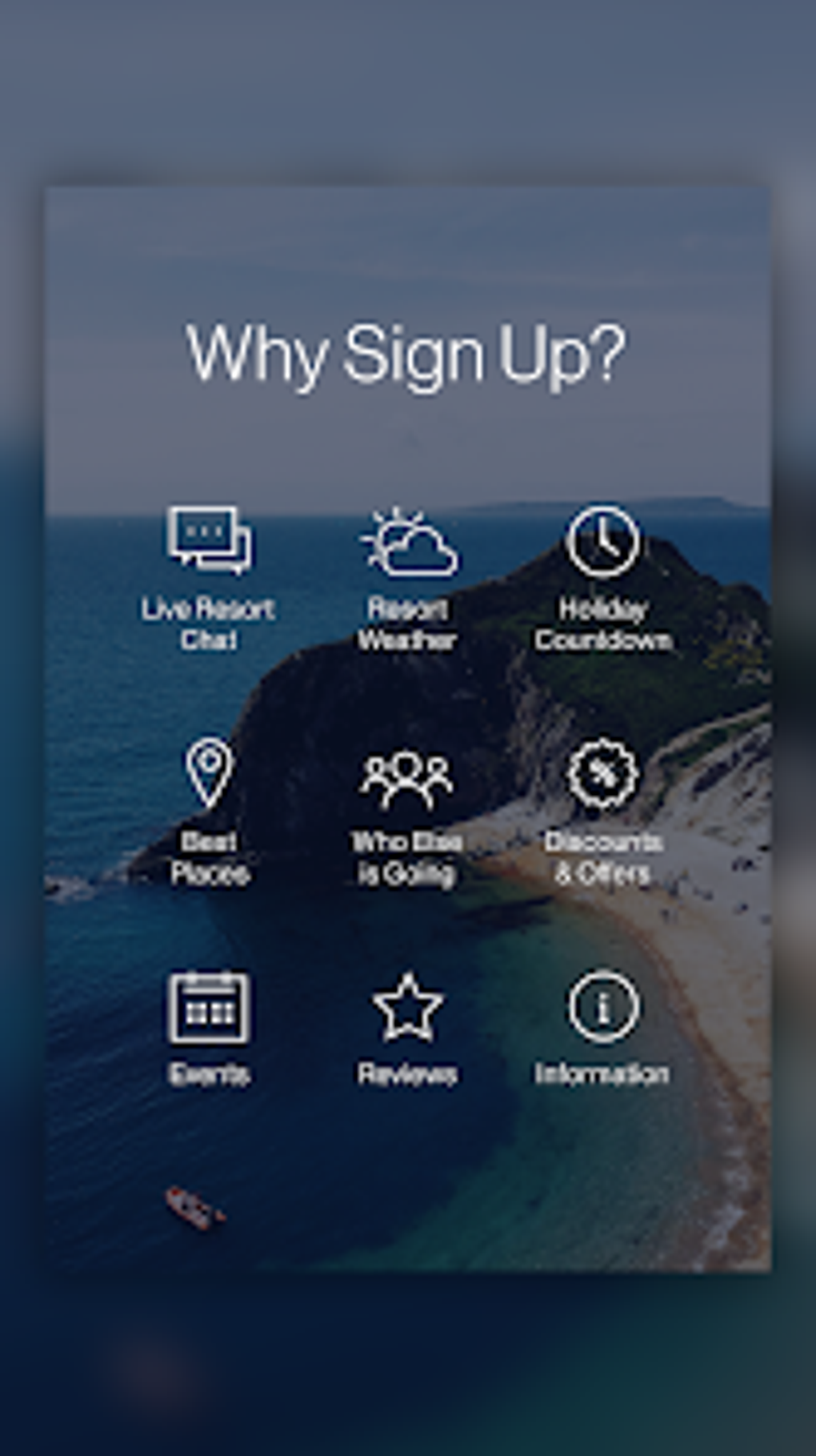 Hangout on Holiday for Android - Download