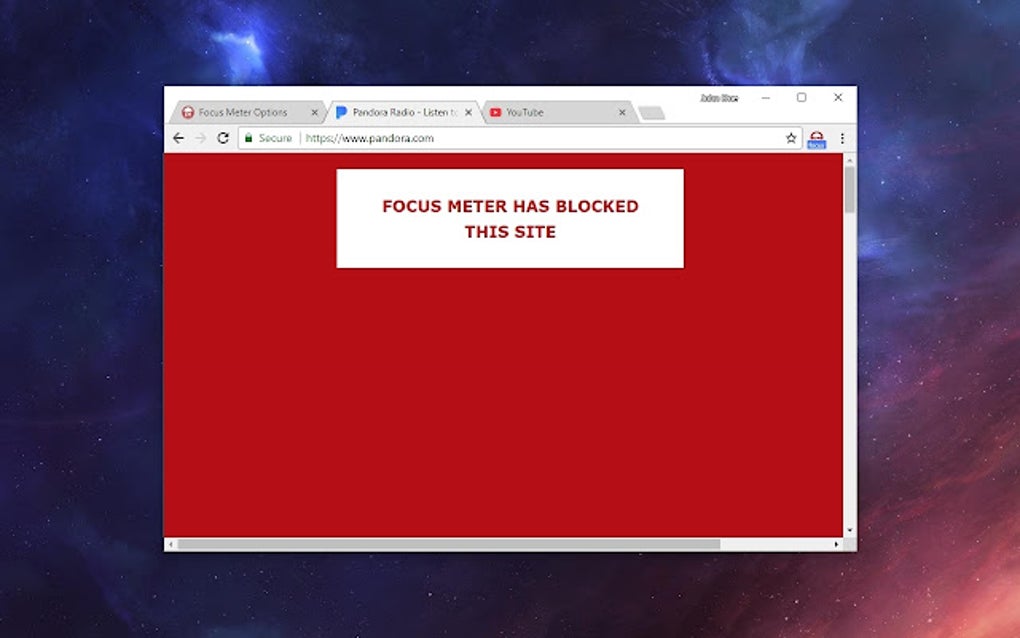 Focus Meter for Google Chrome - Extension Download